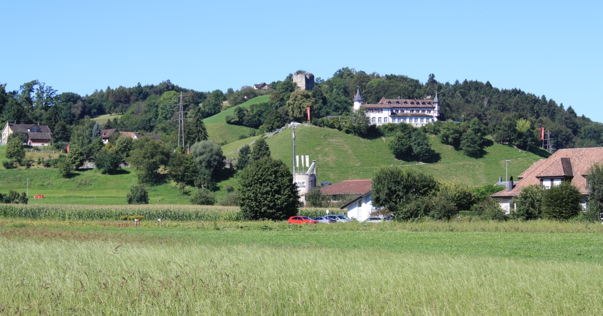 Rundwanderung Kradolf